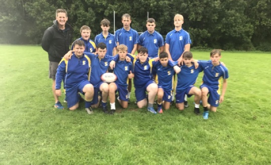 Coombe Dean School - A Step in the Right Direction