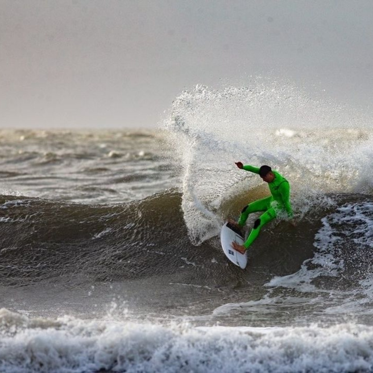 Coombe Dean School - Surfing Success for Kieron