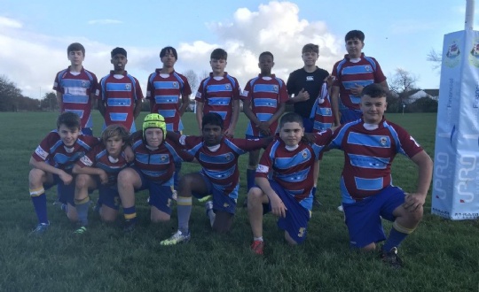 Coombe Dean School - Bronze Medal for Boys' Team