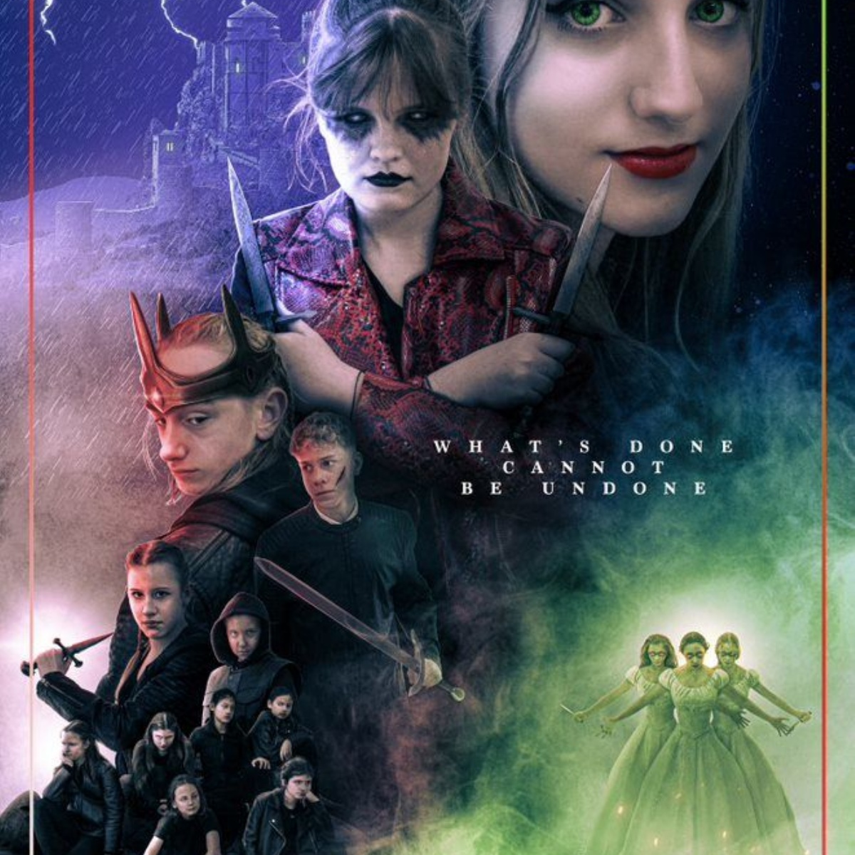 Coombe Dean School - Shakespeare's - MacBeth