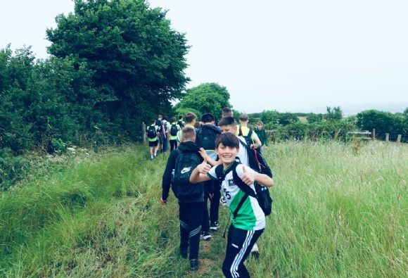 Coombe Dean School - Home