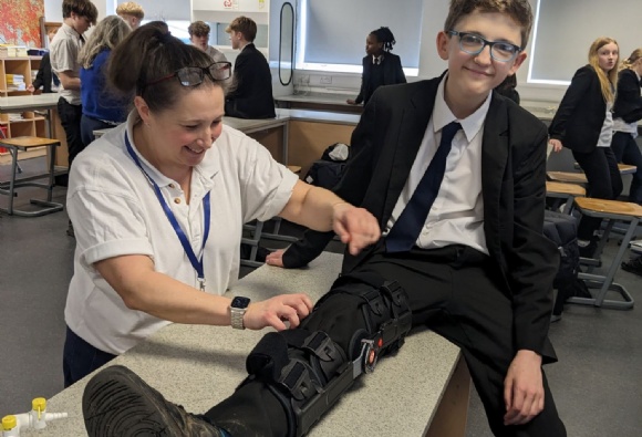 Coombe Dean School - Home