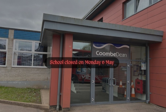 Coombe Dean School - Home