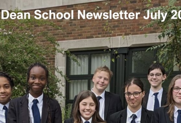 Coombe Dean School - Home