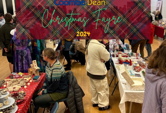 Coombe Dean School - Home