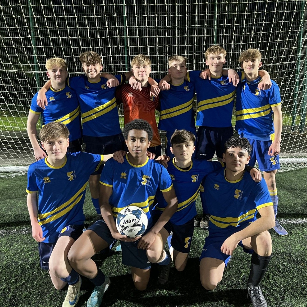 Coombe Dean School - Year 11 Plymouth Cup