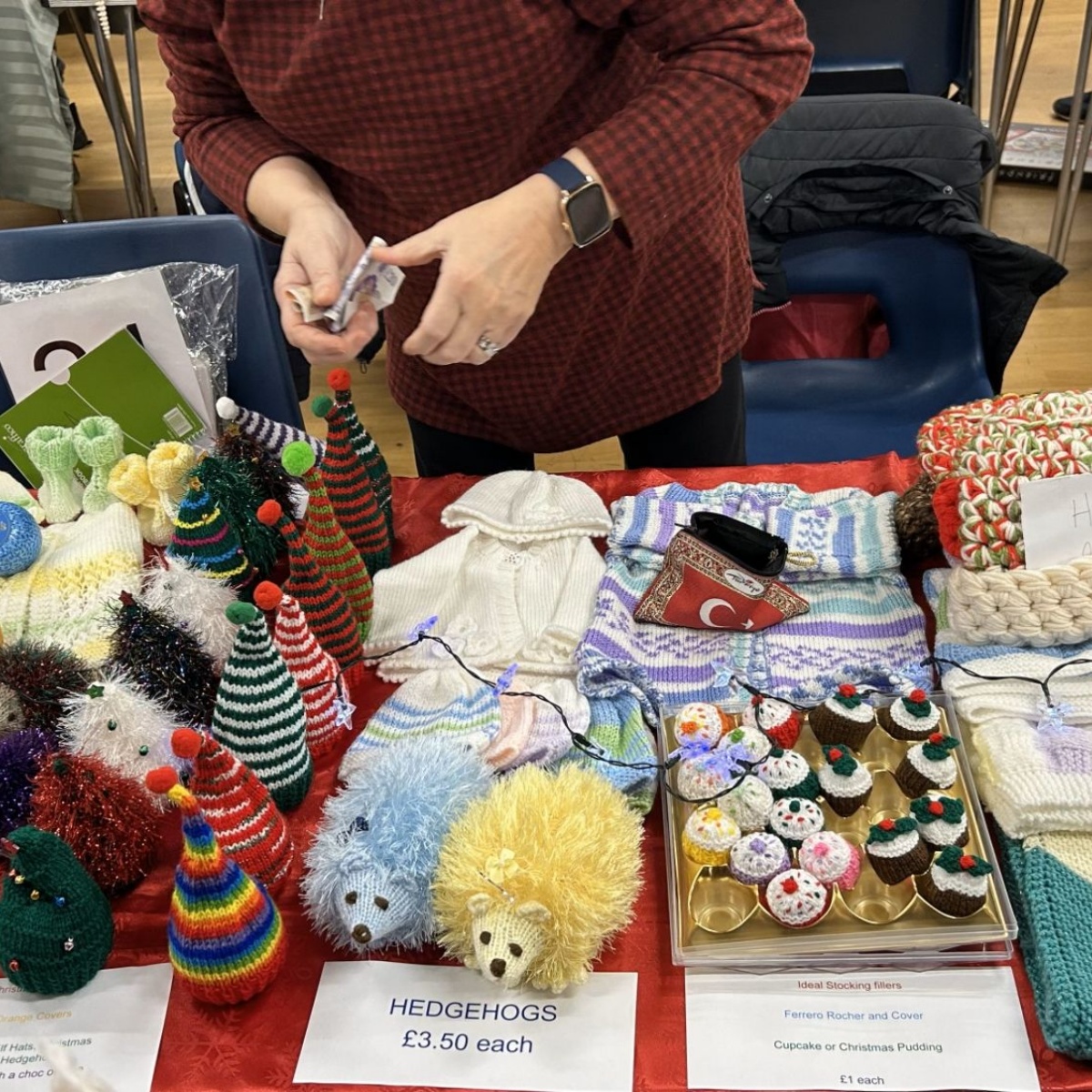 Coombe Dean School - Thank you for your support!