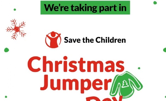 Coombe Dean School - We are having our Christmas Jumper Day!