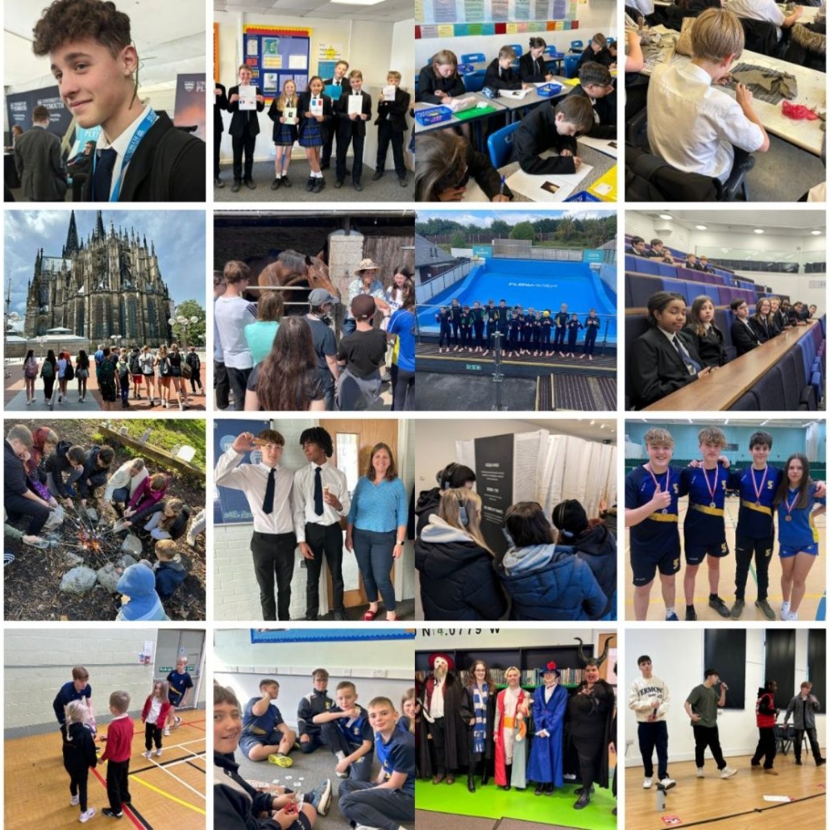 Coombe Dean School - 2024: a year of opportunities!