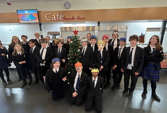 Coombe Dean School - Home