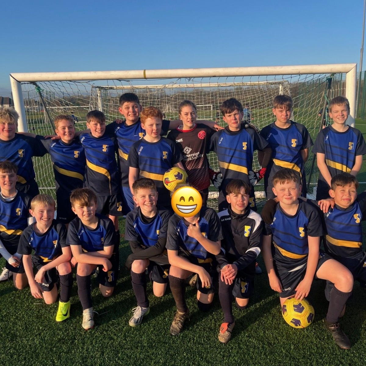 Coombe Dean School - Bright Starts for Year 7!