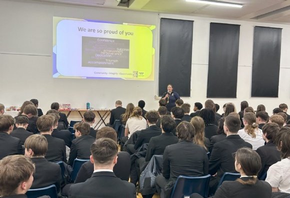 Coombe Dean School - Home