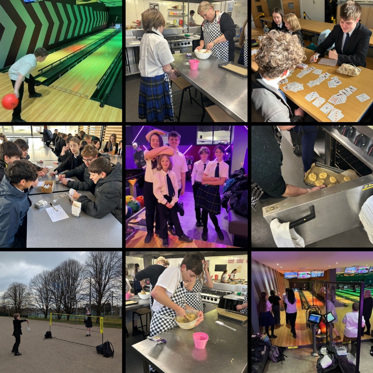 Coombe Dean School - Young Carers Action Day at Coombe Dean