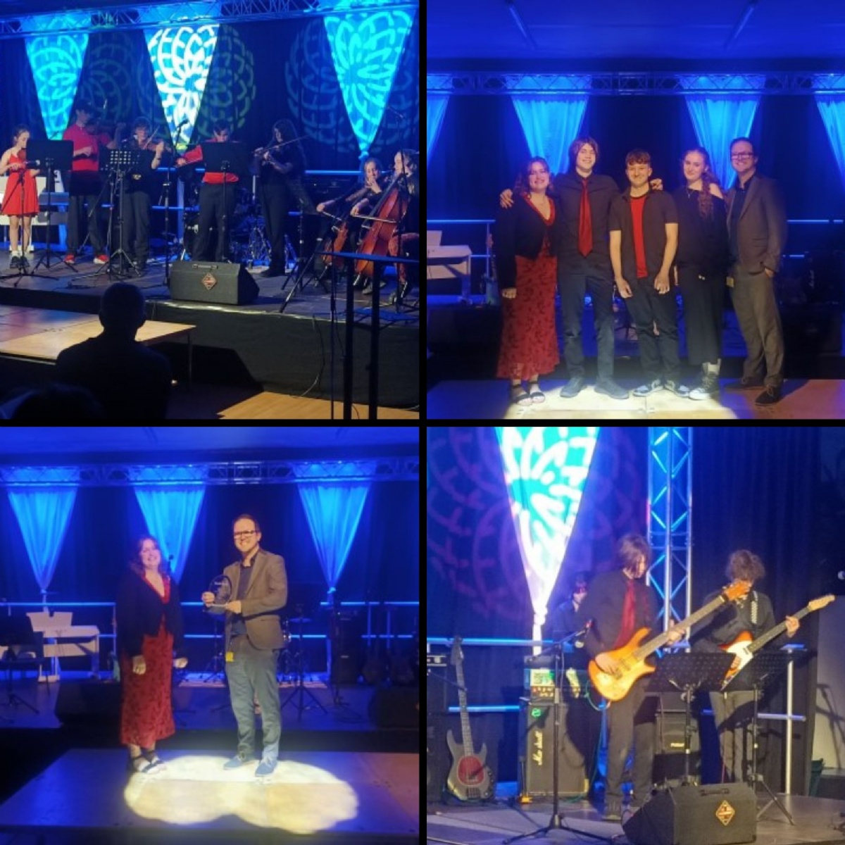 Coombe Dean School - Coombe Dean Music Awards