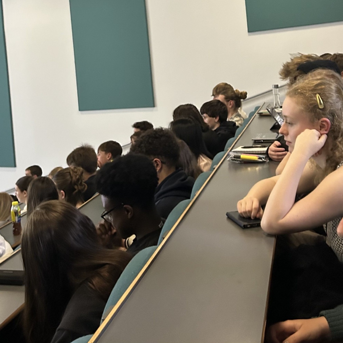 Coombe Dean School - Post 16 Academic Enrichment in History