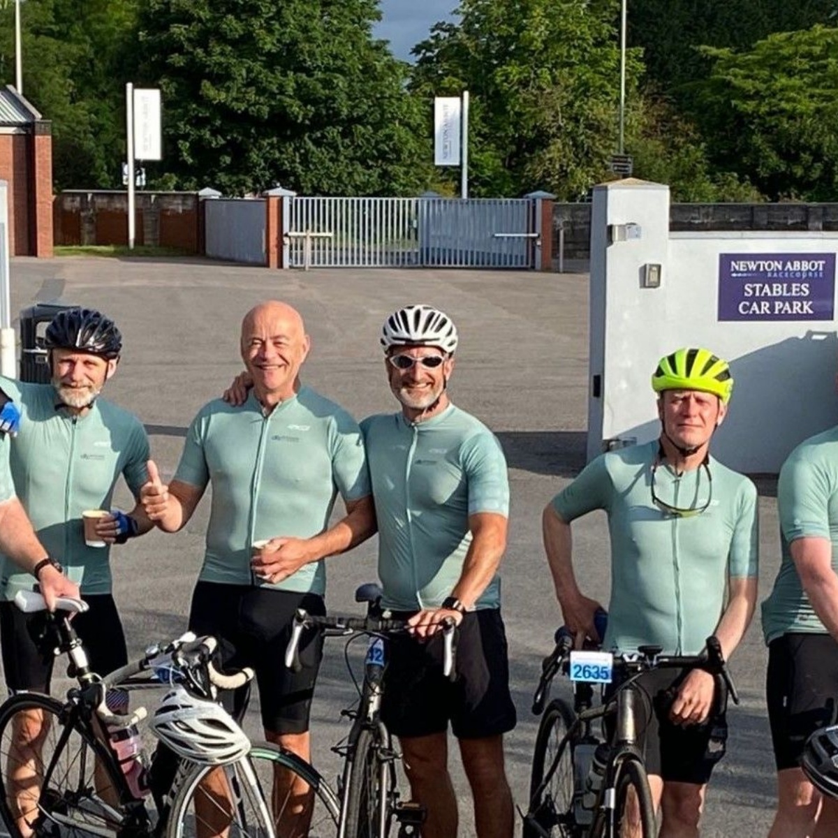 Coombe Dean School - Coombe Dean Teachers Complete Dartmoor Classic for ...