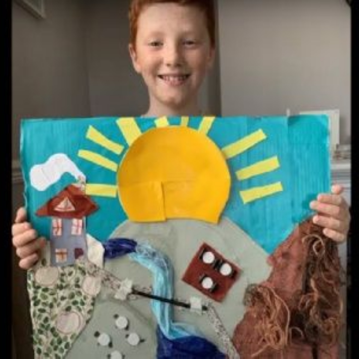 Coombe Dean School - Year 7 Summer Creativity Project