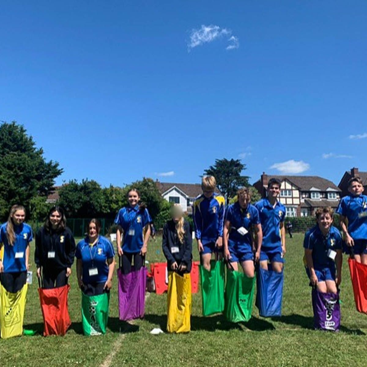 Coombe Dean School - Goosewell Sports Day ft Our Year 10 Leaders!